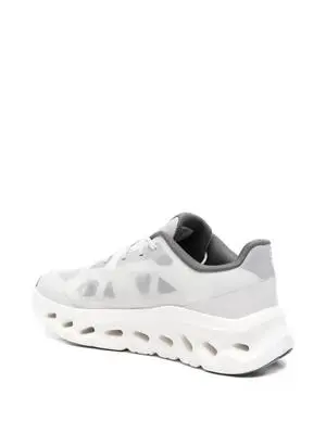 On Cloudtilt Remix Lace-up Sneakers - Grey