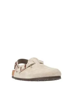 BIRKENSTOCK Mules & Clogs Light Leather