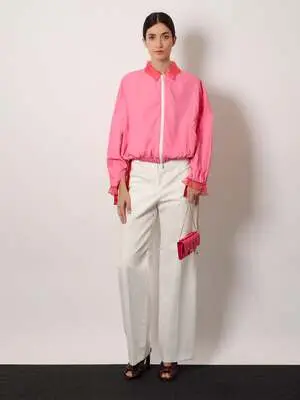 Fendi Technical Viscose Jacket