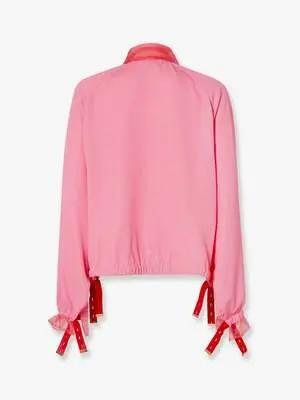 Fendi Technical Viscose Jacket