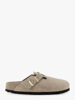 BIRKENSTOCK Boston Suede Sandals