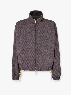 Fendi Reversible Nylon Jacket