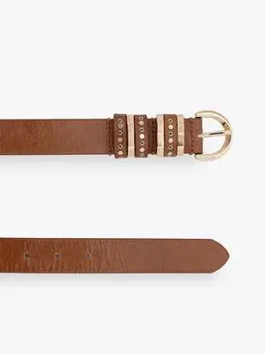 Pinko Leather Belt