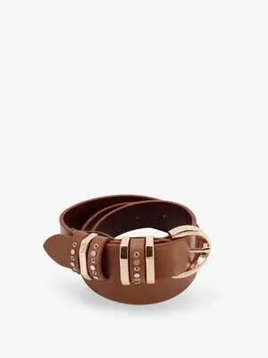 Pinko Leather Belt