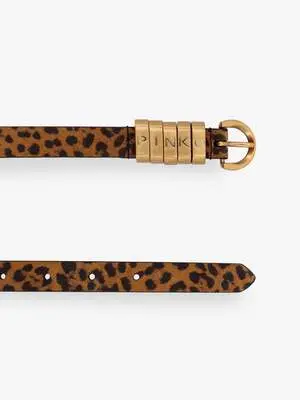 Pinko Leather Belt