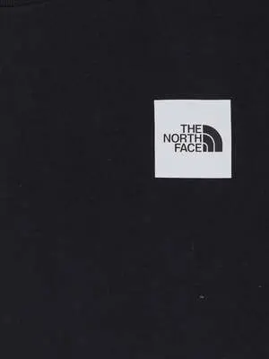 The North Face Cotton Tshirt Logo On The Front