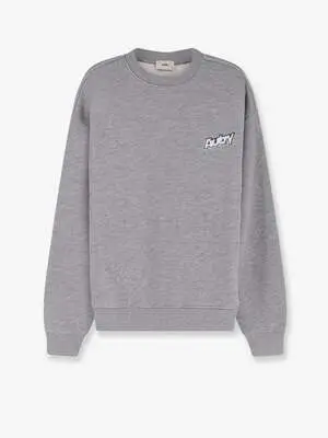 AUTRY Cotton Blend Sweatshirt