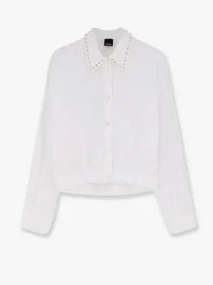 Pinko Charita Cotton Shirt