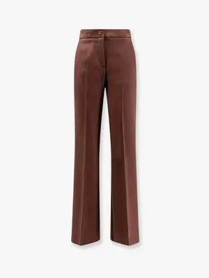 Pinko Serenidad Viscose Trousers
