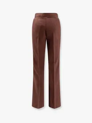 Pinko Serenidad Viscose Trousers