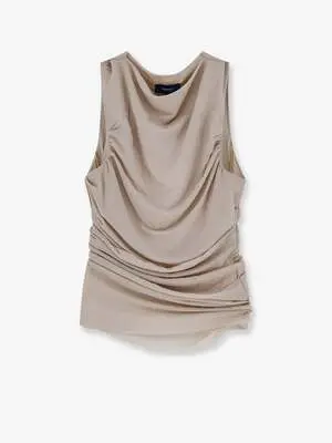 Soeur Draped Tops
