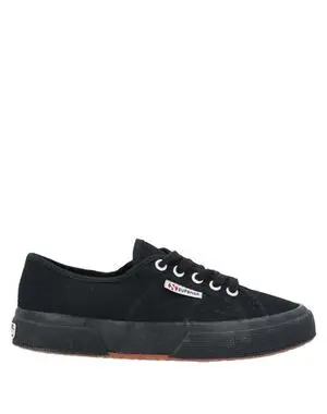 Superga Textile Fiber Sneakers - Black
