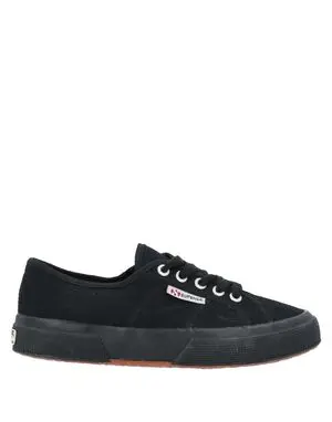 Superga Textile Fiber Sneakers - Black