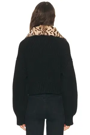 Khaite Pomero Cropped Jacket
