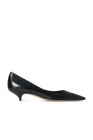 THE ROW Liisa Two Kitten Pump