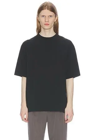 THE ROW Steven Top - Black