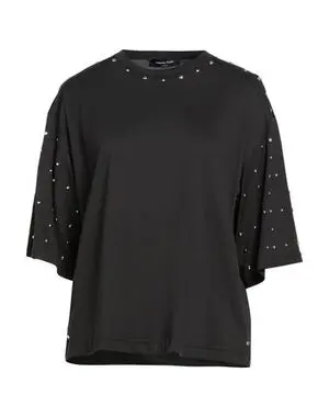 Fabiana Filippi Crewneck T-shirts For Women
