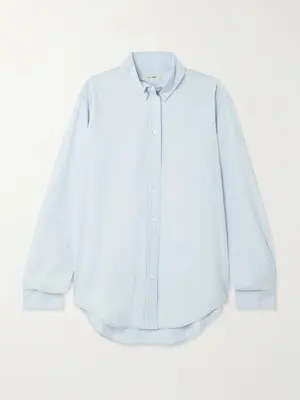 FRAME The Heritage Cotton Shirt