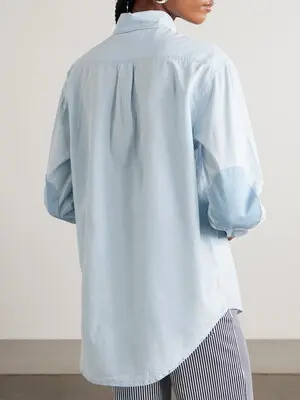 FRAME The Heritage Cotton Shirt