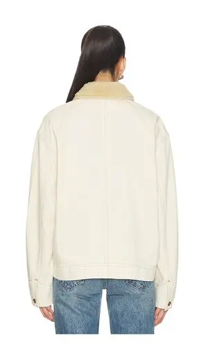 SLVRLAKE Casey Square Worker Jacket