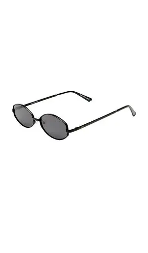 AIRE Objective Sunglasses In Black