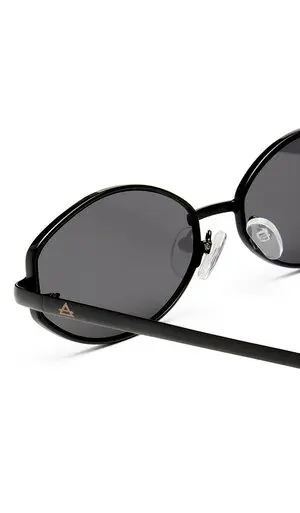 AIRE Objective Sunglasses In Black