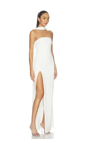 Katie May Evie Gown - Ivory