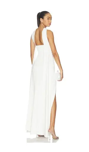 Katie May Evie Gown - Ivory