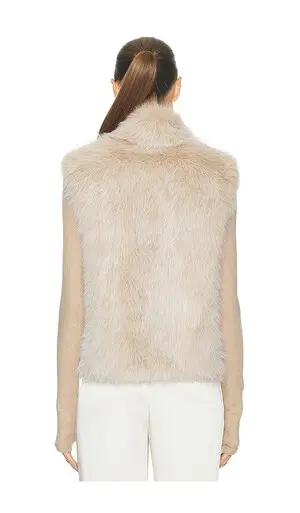 REVOLVE X JJ Faux Fur Vest