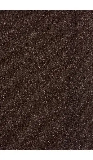 Oseree Lumiere O Long Caftan - Chocolate