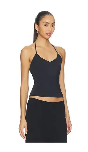 NAKEDVICE The Stevie Halter Top