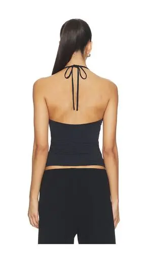 NAKEDVICE The Stevie Halter Top