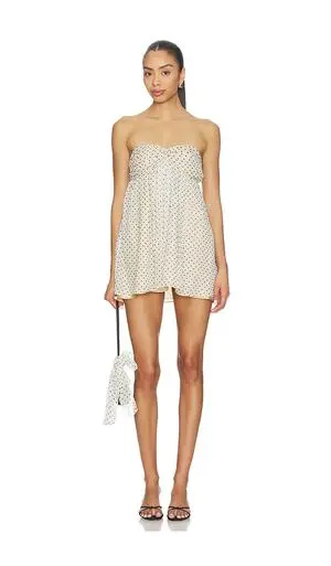 BUCI Powderpuff Mini Dress