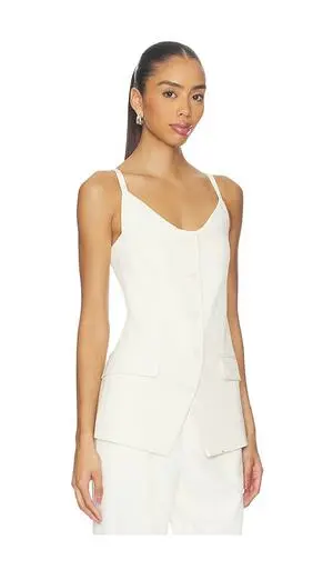 ELODIE THE LABEL Isolde Vest