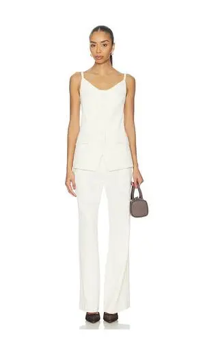ELODIE THE LABEL Isolde Vest