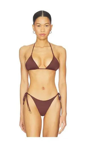 KYA Ashlyn Reversible Bikini Top