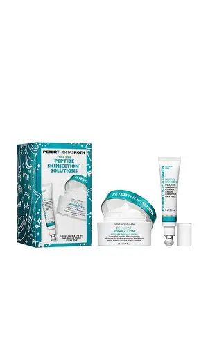 PETER THOMAS ROTH Full-size Peptide Skinjection Solutions 2-piece Kit - N,a