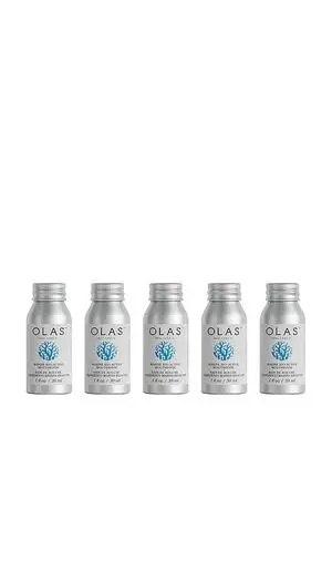 OLAS Marine Bio-active Mouthrinse 30ml 5 Pack