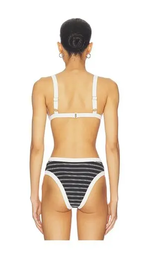 KYA Marlow Reversible Bikini Top
