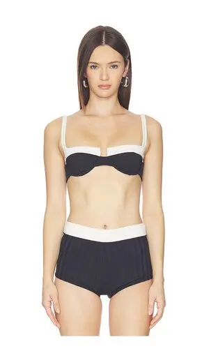 KYA Jolene Reversible Bikini Top