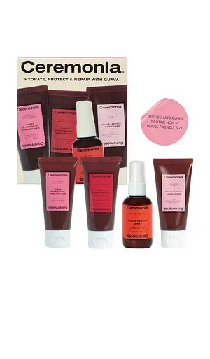 CEREMONIA Guava Travel Kit - N,a