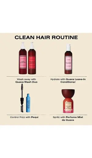 CEREMONIA Pequi Flyaway Gel - N,a