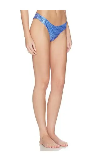 Faithfull The Brand Leone Bikini Bottom - Sotto