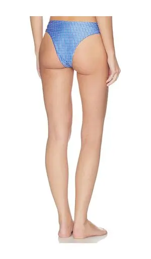 Faithfull The Brand Leone Bikini Bottom - Sotto