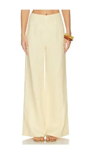 Faithfull The Brand Wide Leg Pants For Women