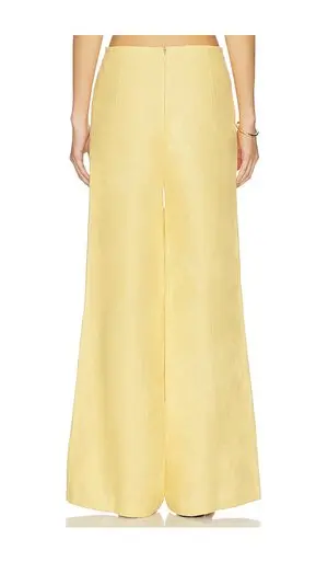 Faithfull The Brand Syna Pant - Marigold