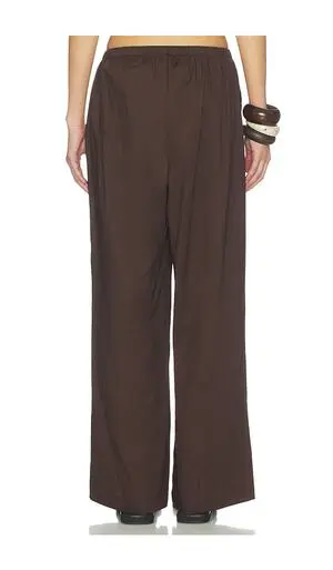 Faithfull The Brand Sabine Wide Leg Pants