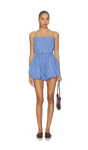 Faithfull The Brand Riatto Playsuit - Sotto