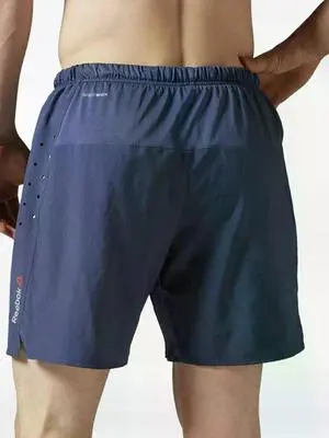 REEBOK Perforated Running Shorts