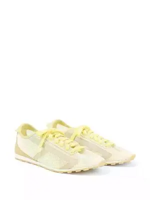 Jacquemus Les Tennis Low-top Sneakers - Neutrals